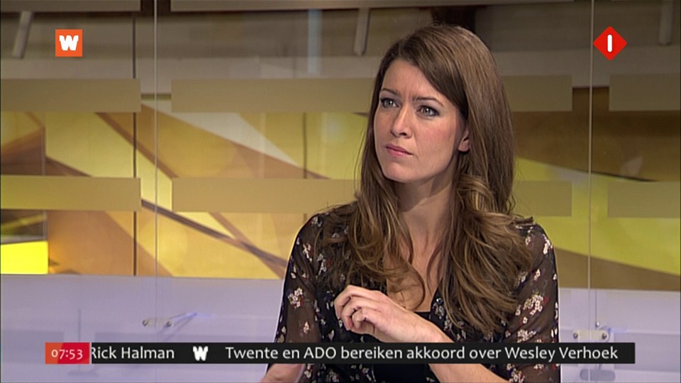 Kelly van der Waals – Vidcaps