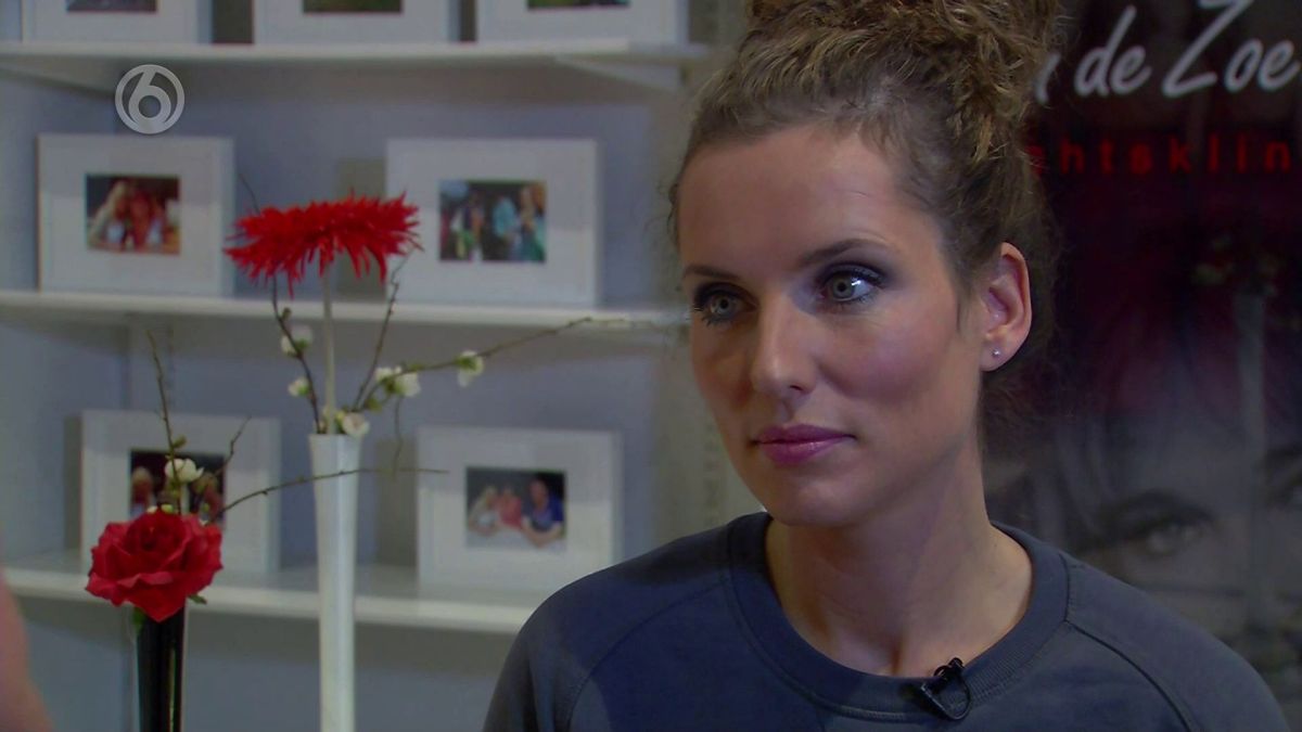 Aukje van Ginneken – Vidcaps