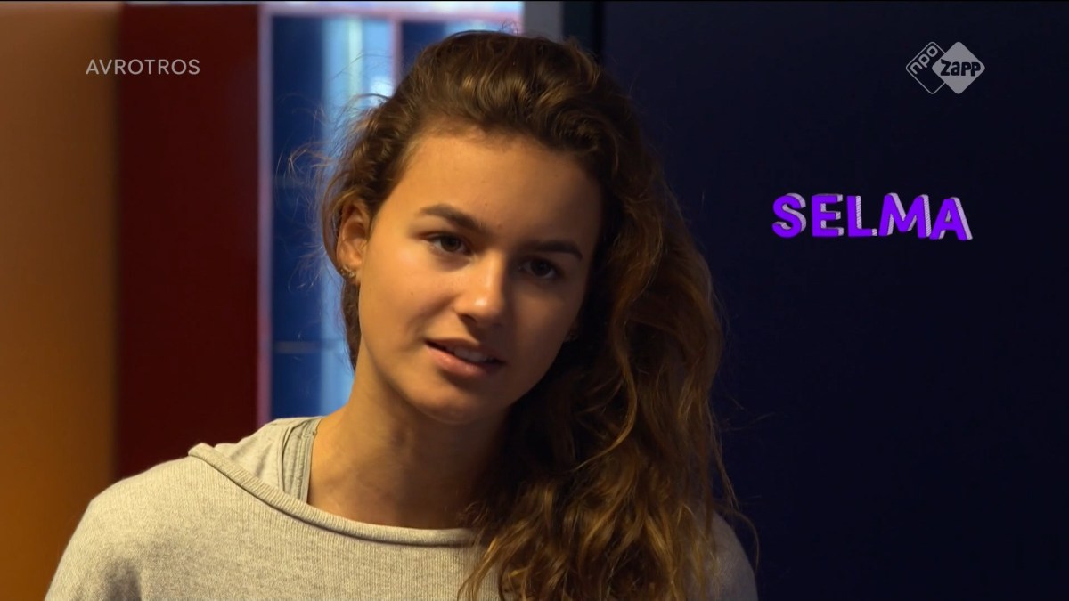 @Selma_BrugklasTV – Vidcaps