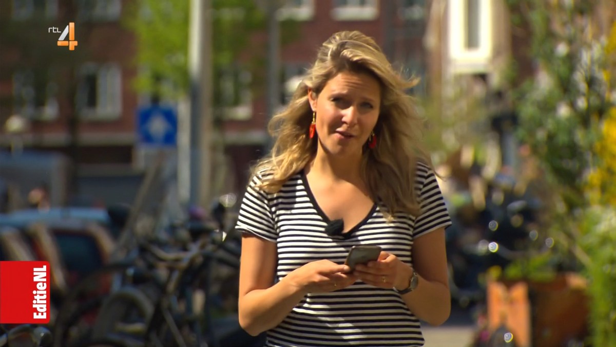 Anne van der Meer – Vidcaps