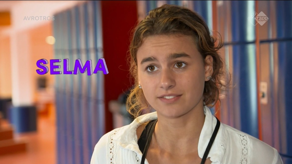 @Selma_BrugklasTV – Vidcaps