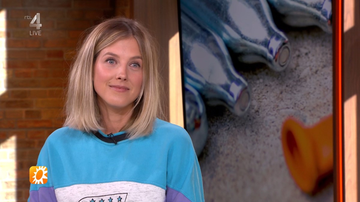 Nellie Benner – Vidcaps