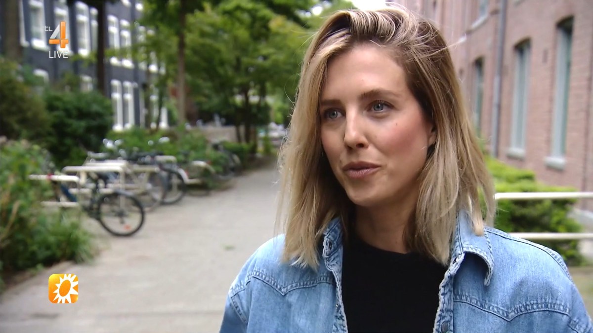 Nellie Benner – Vidcaps