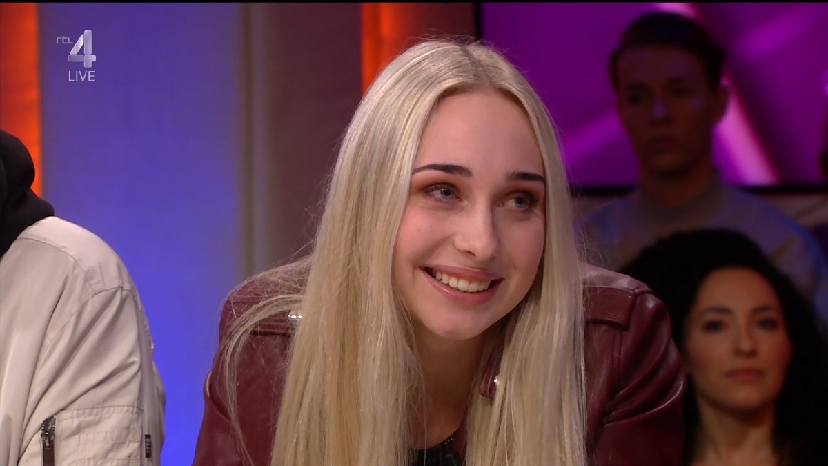 Daphne van Ditshuizen – Vidcaps