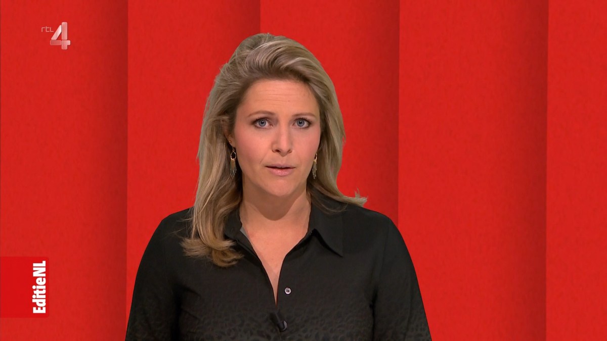 Anne van der Meer – Vidcaps
