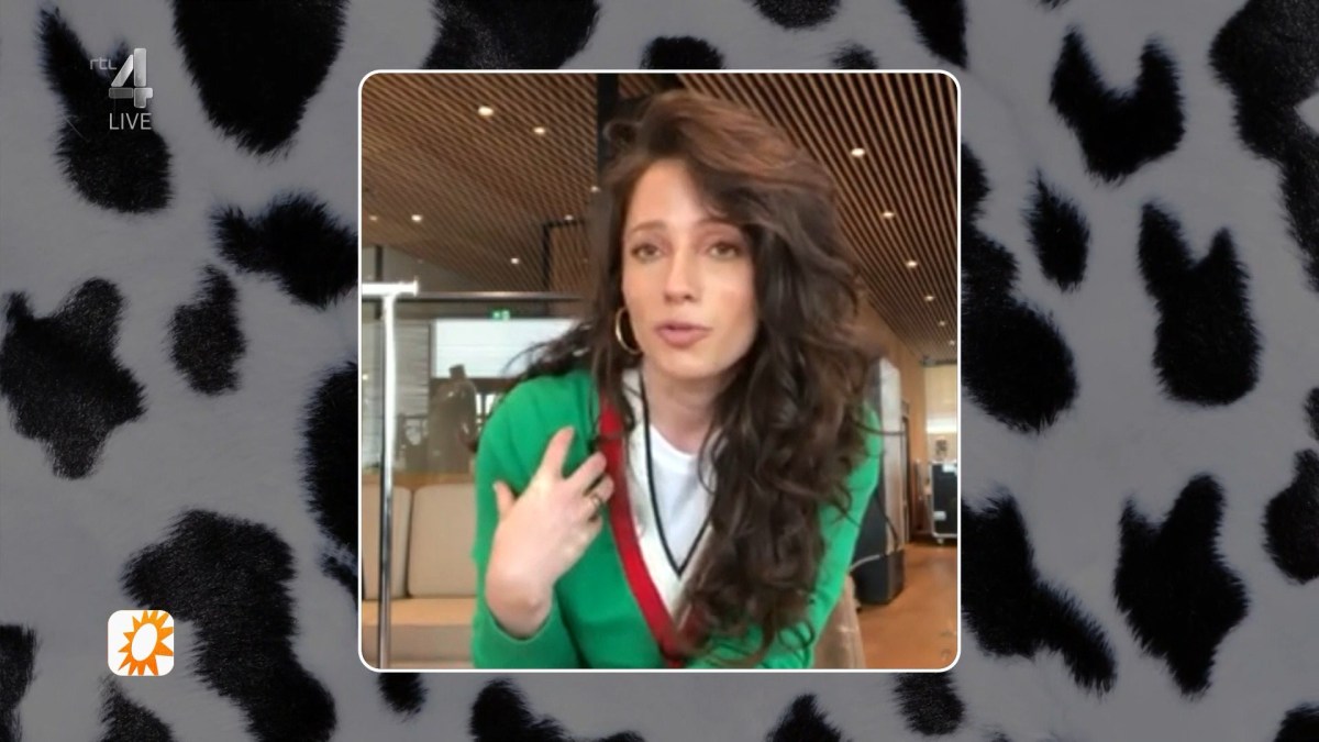 Anke de Jong – Vidcaps