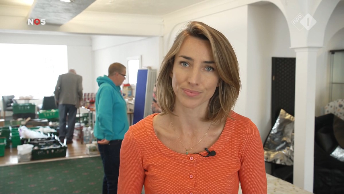 Fleur Launspach – Vidcaps