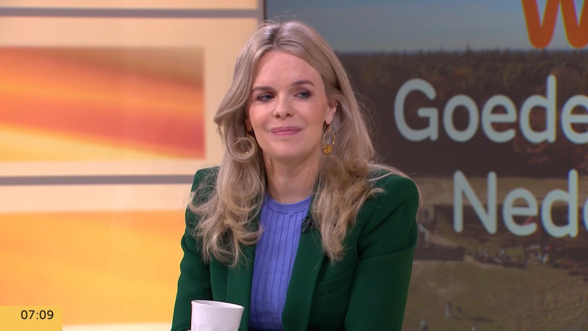 Hanneke van der Werf – Vidcaps