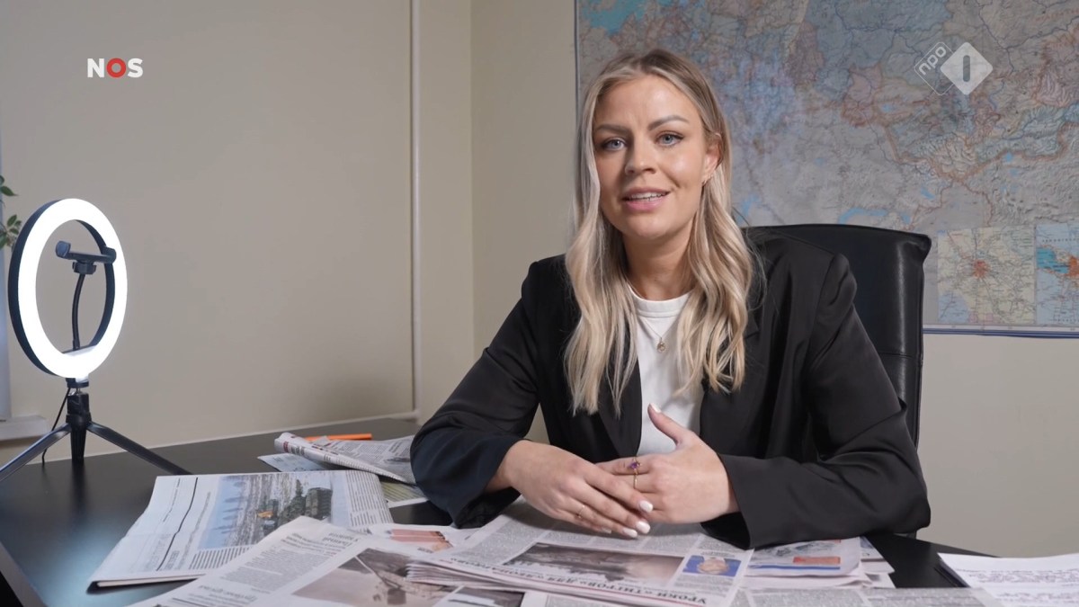 Iris de Graaf – Vidcaps