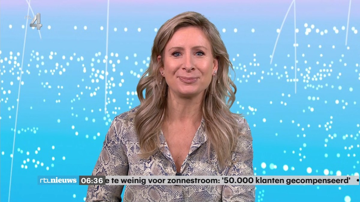 Meike de Jong – Vidcaps