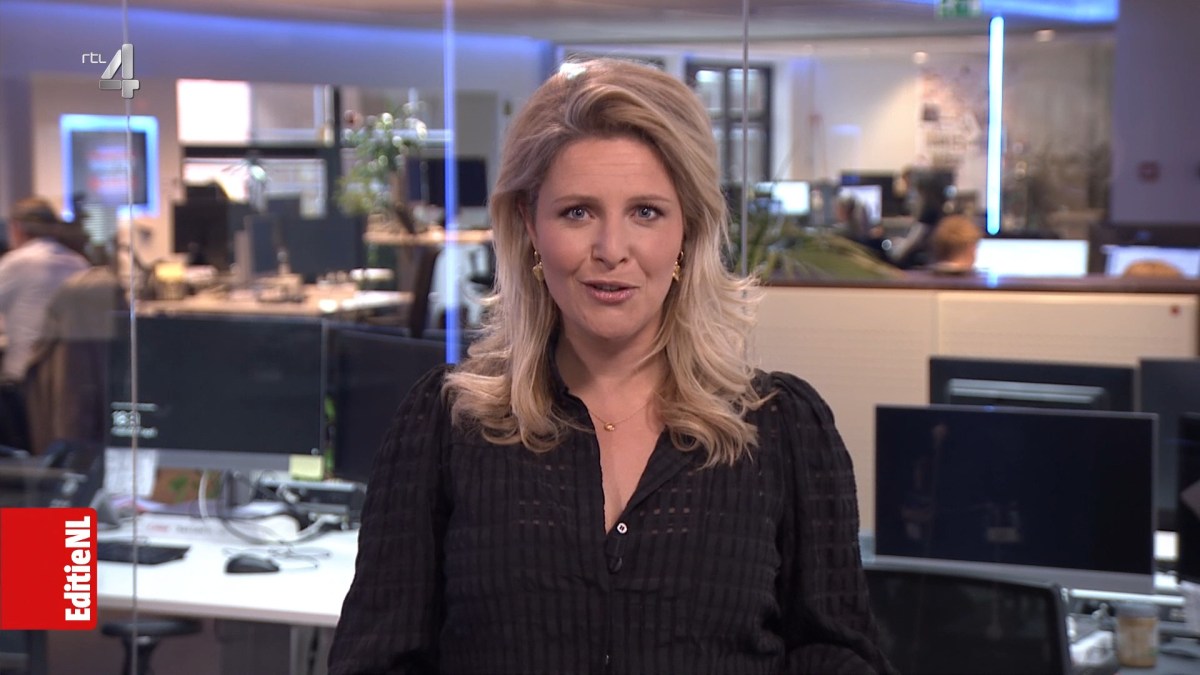 Anne van der Meer – Vidcaps