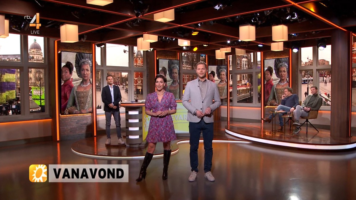 Vivienne van den Assem – Vidcaps