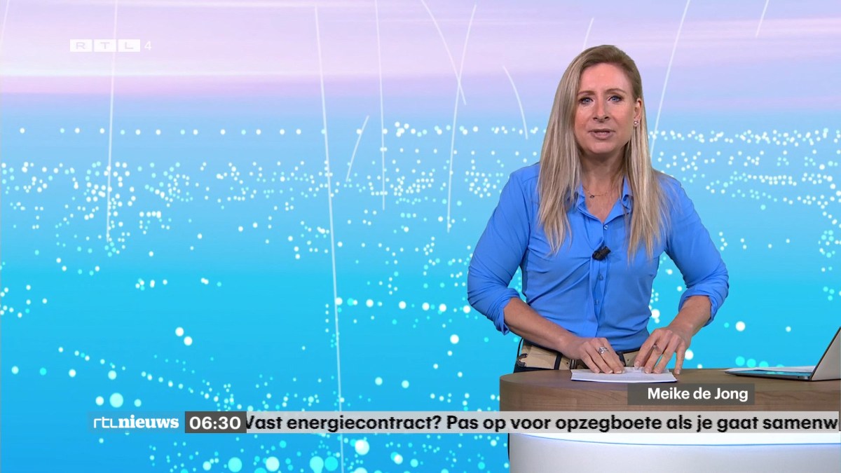 Meike de Jong – Vidcaps