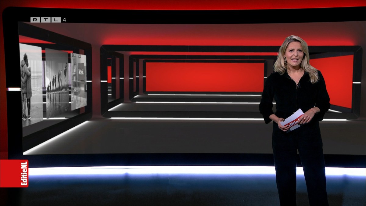 Anne van der Meer – Vidcaps