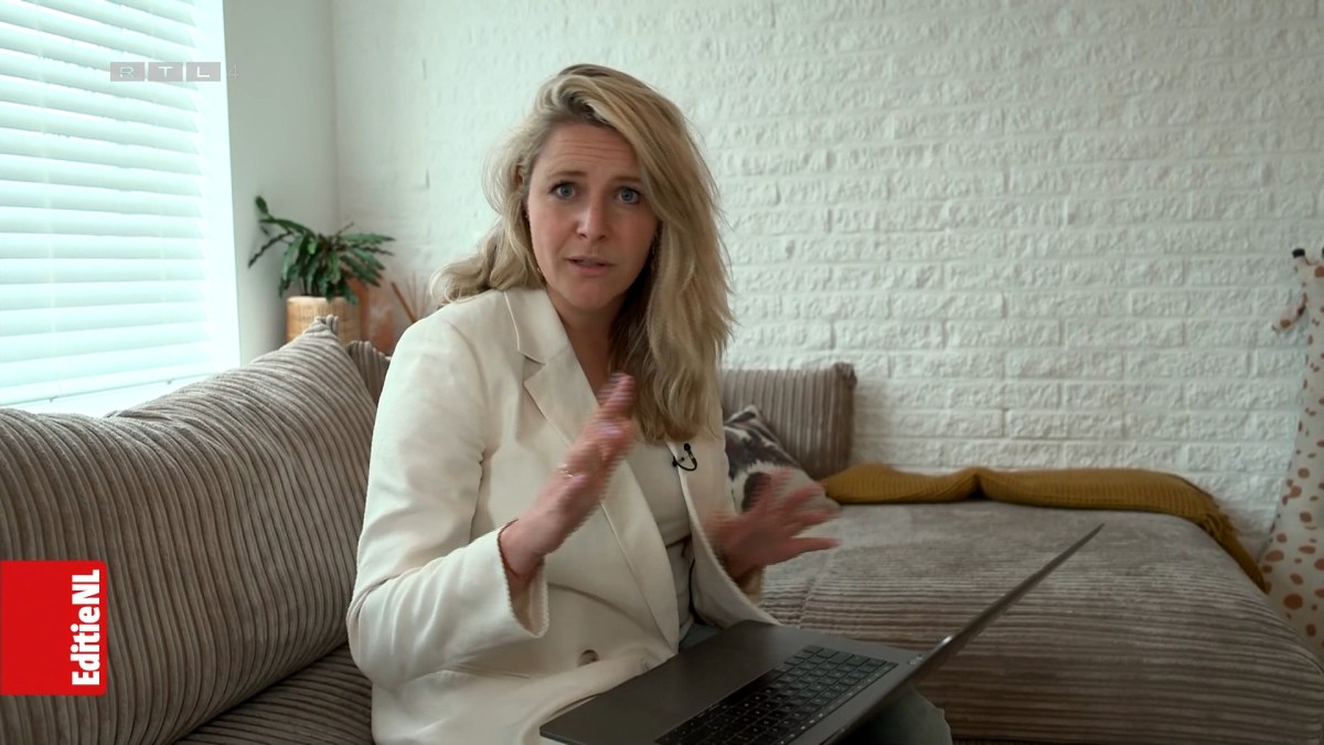 Anne van der Meer – Vidcaps