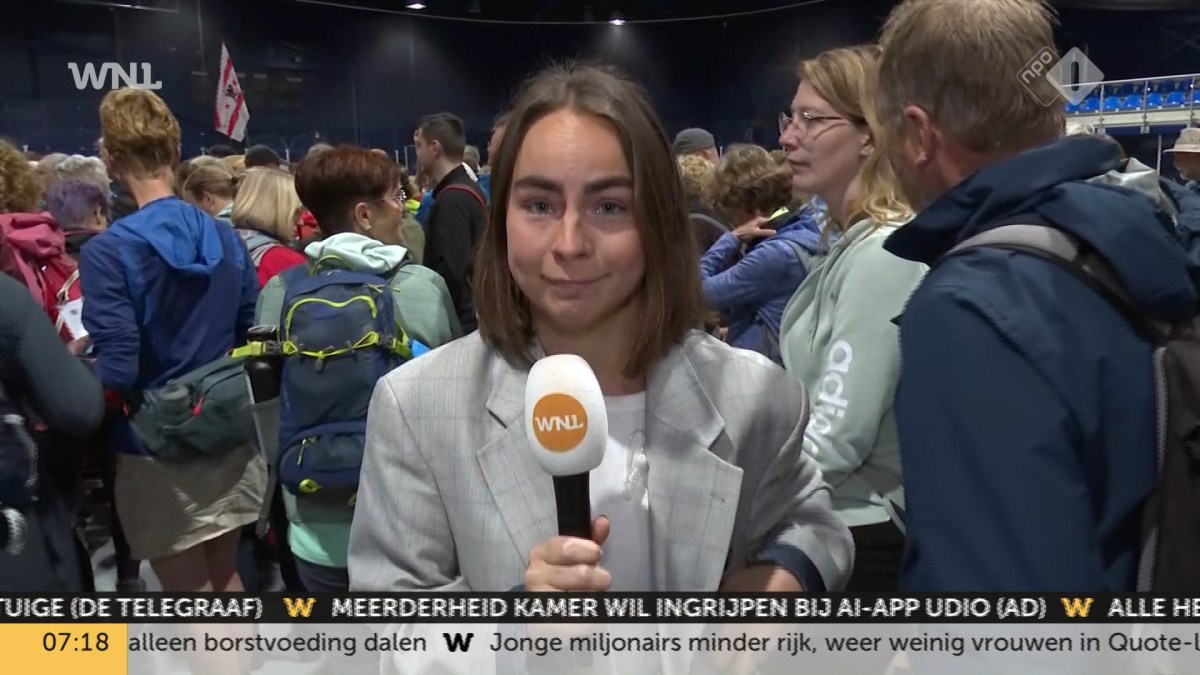 Josephine van der Erve – Vidcaps