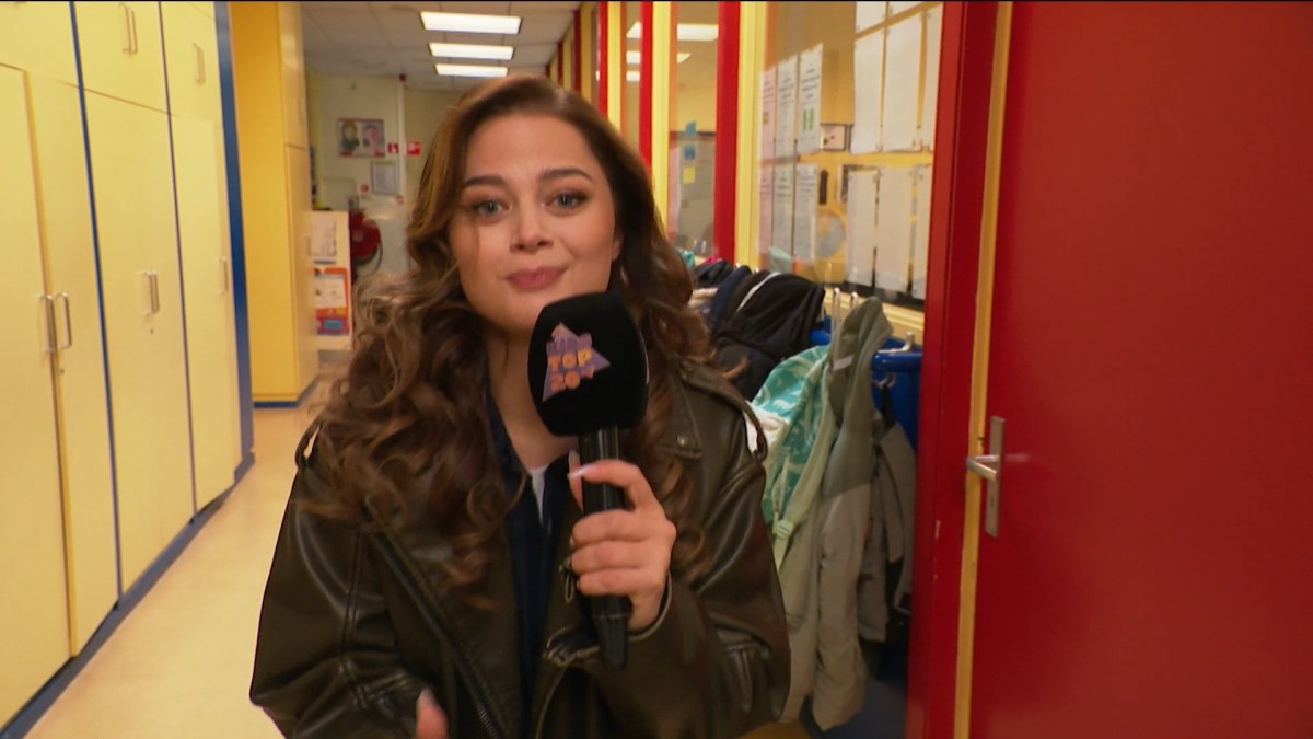 Stefania Liberakakis – Vidcaps