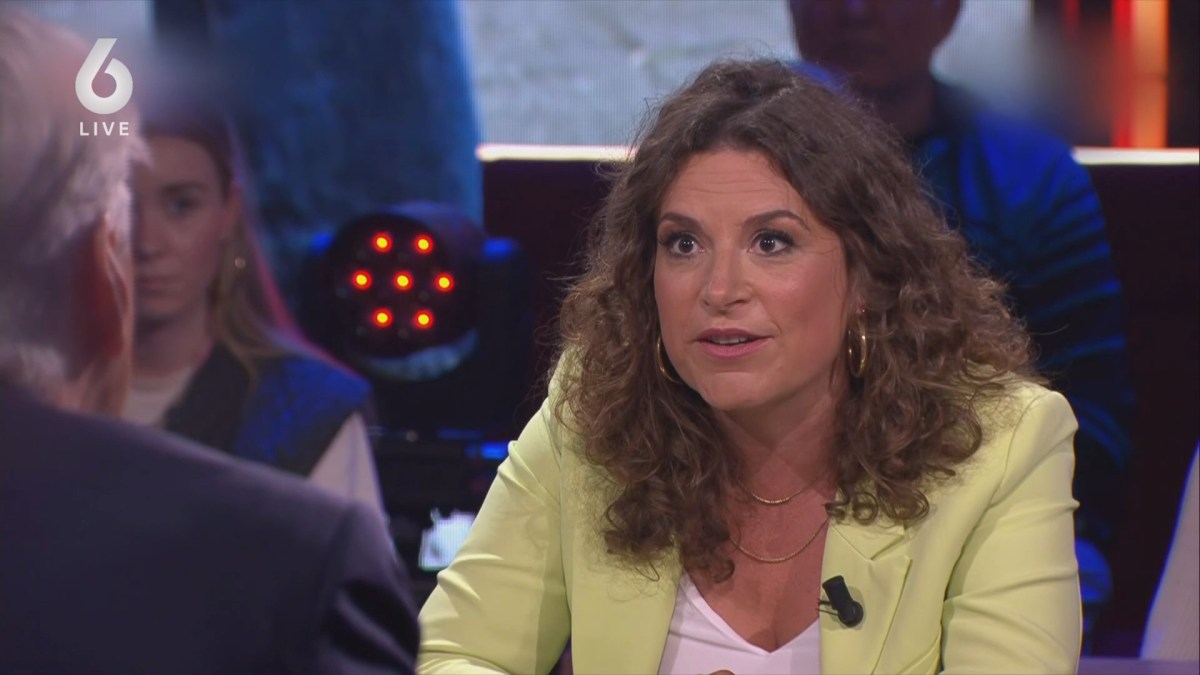Suse van Kleef – Vidcaps