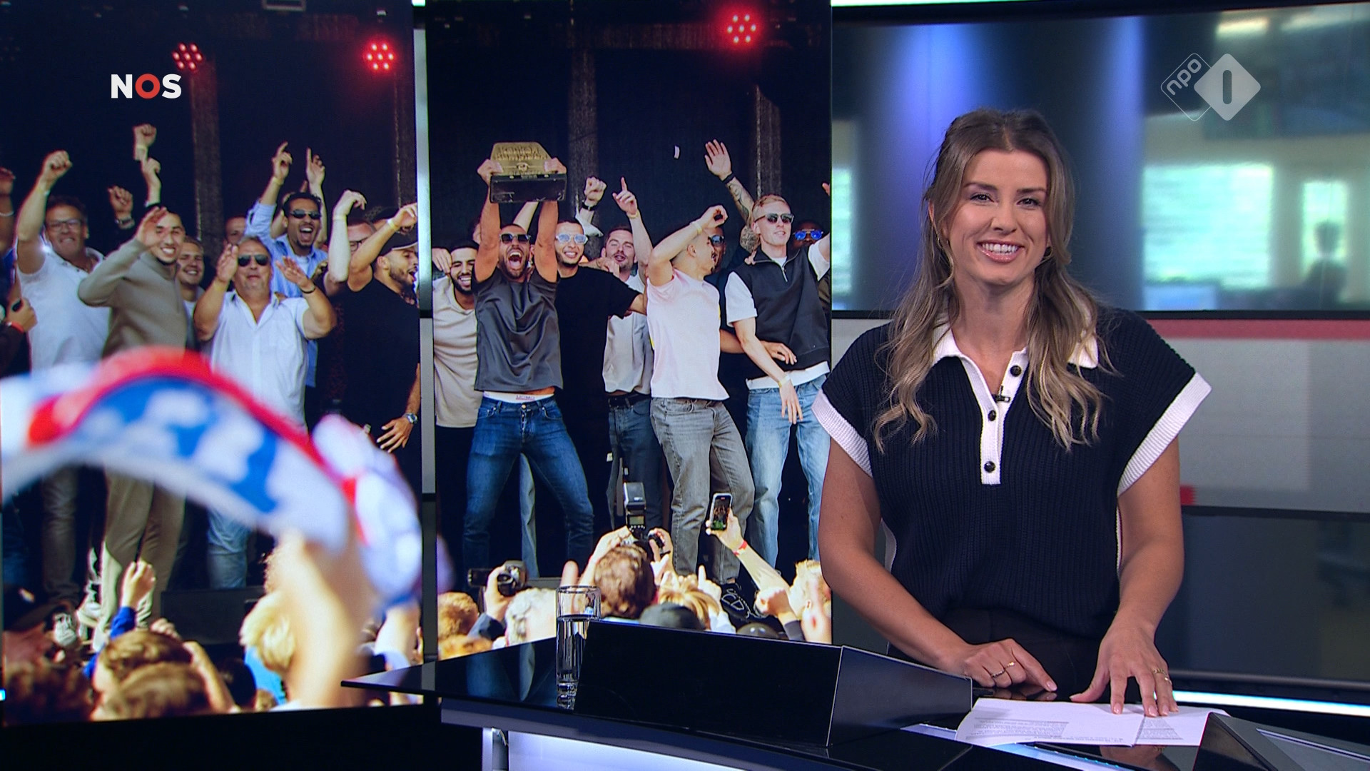 Eline de Zeeuw – Vidcaps