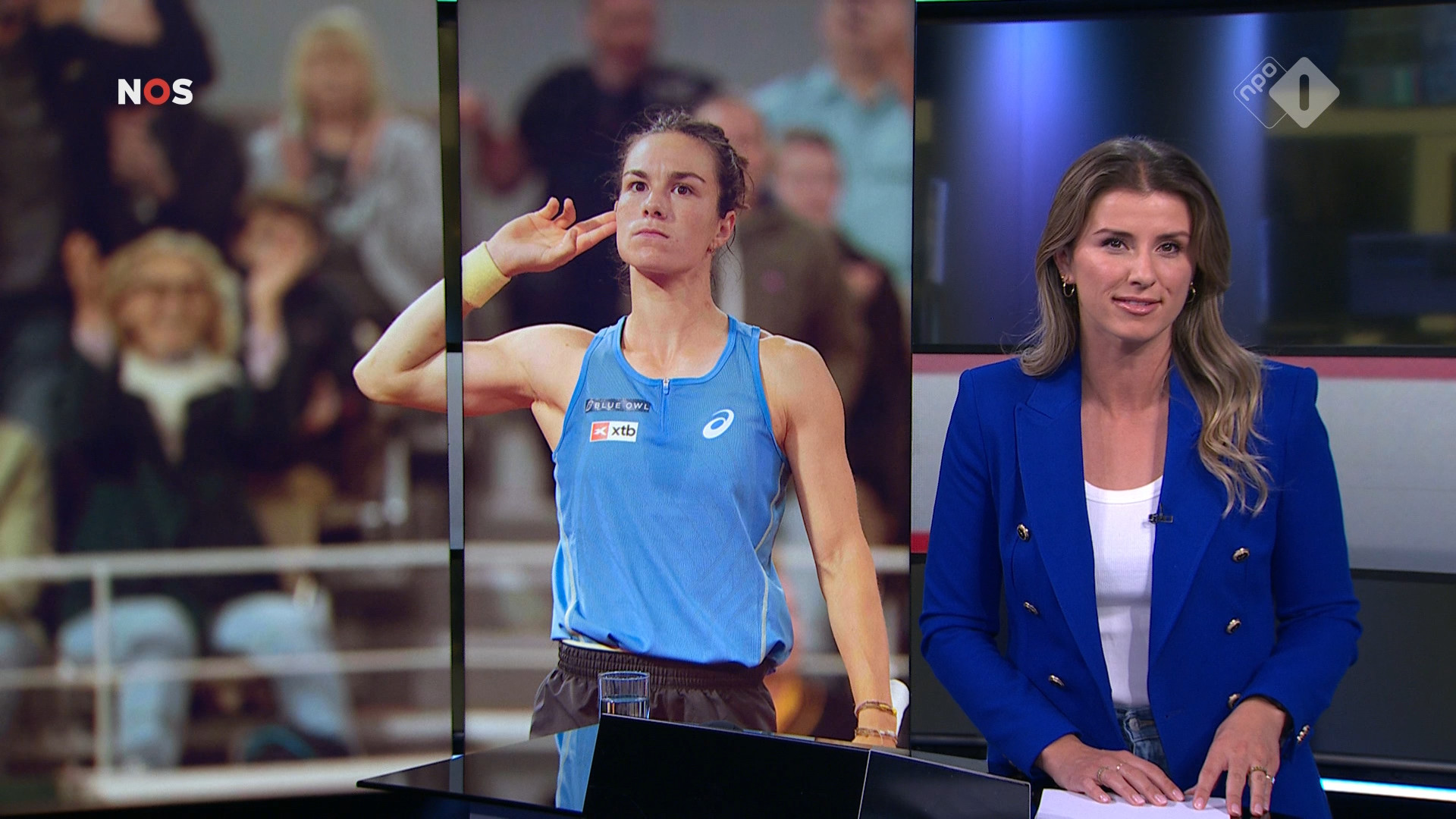 Eline de Zeeuw – Vidcaps