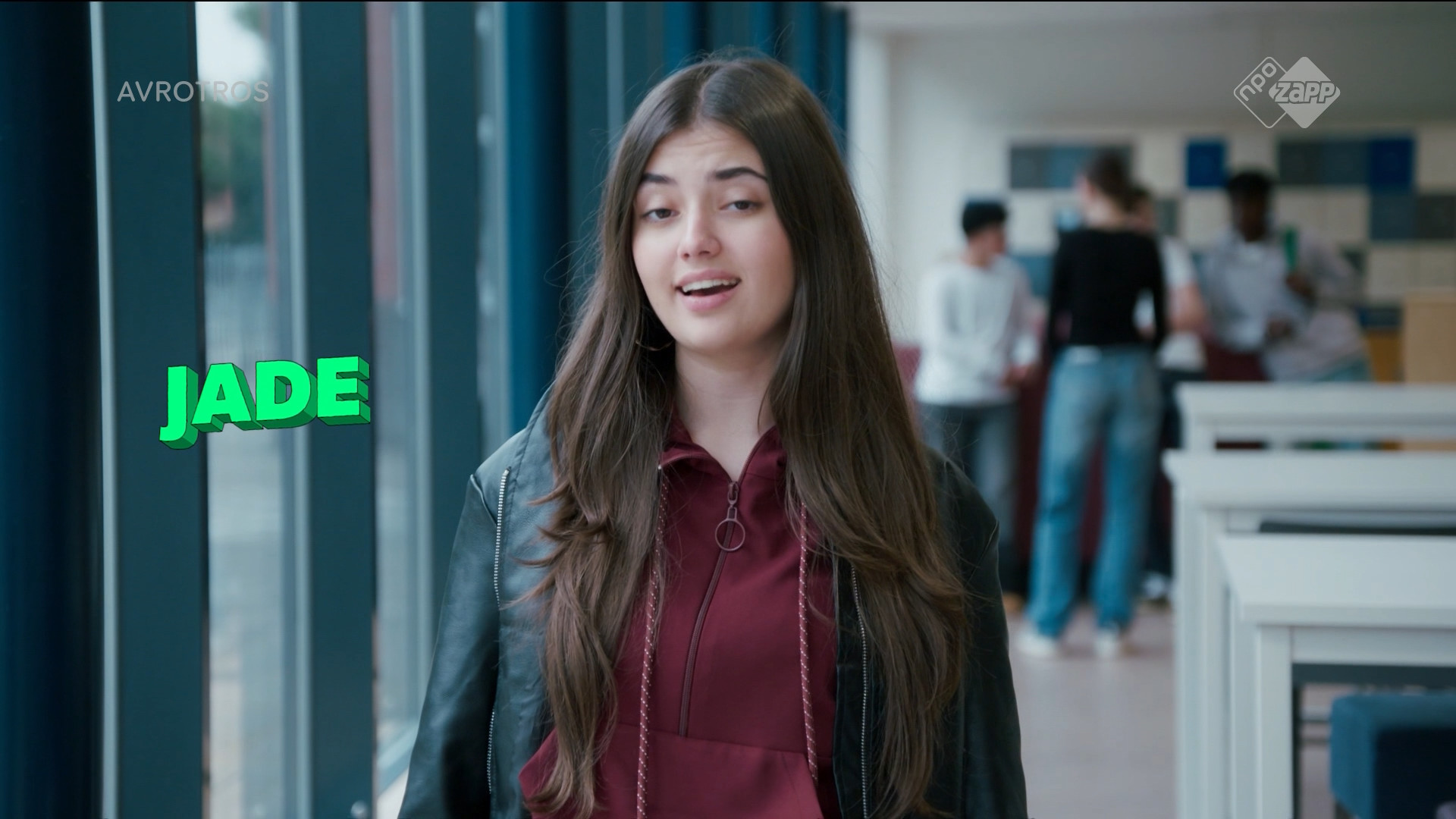 @Jade_BrugklasTV – Vidcaps