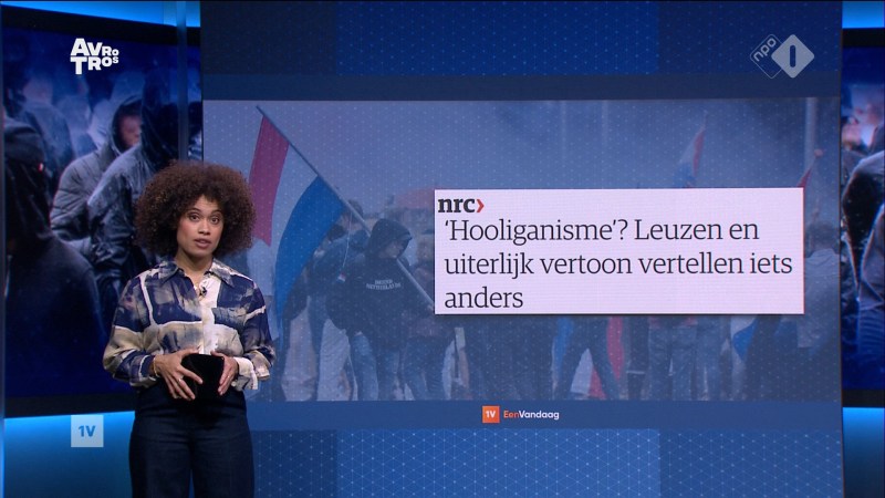 Vidcaps – Meer, meer, meer