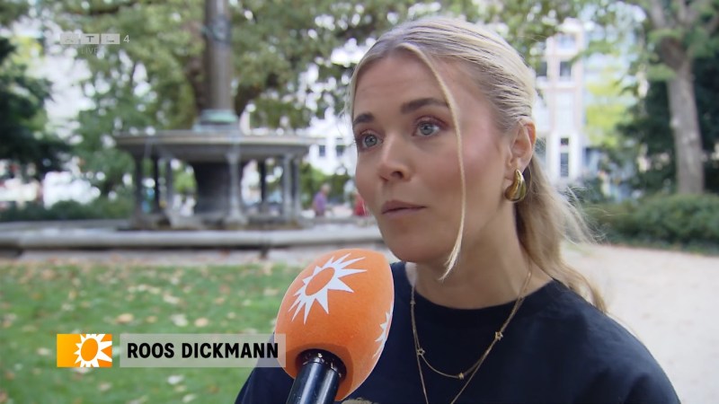 Roos Dickmann – Vidcaps