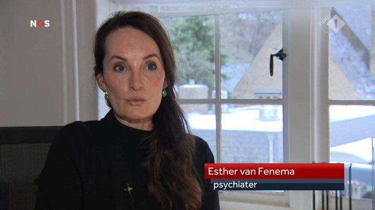 Esther van Fenema – Vidcaps
