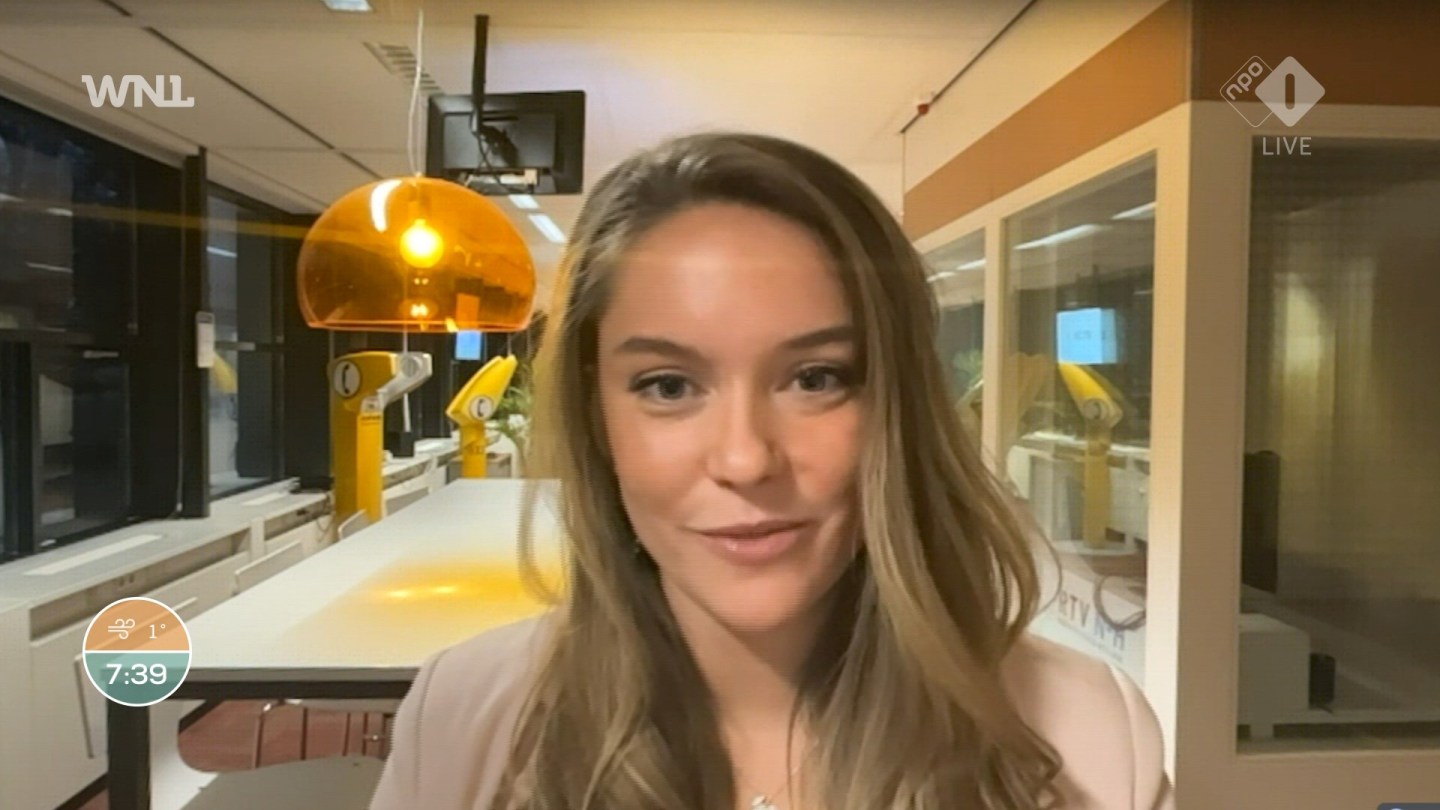 Mandy van der Plas – Vidcaps